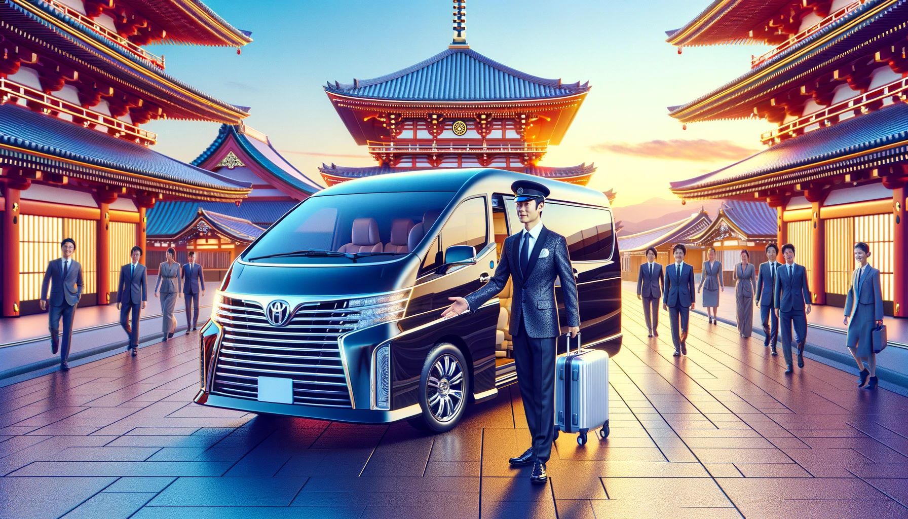 Full-Day Charter Service - sophiatour